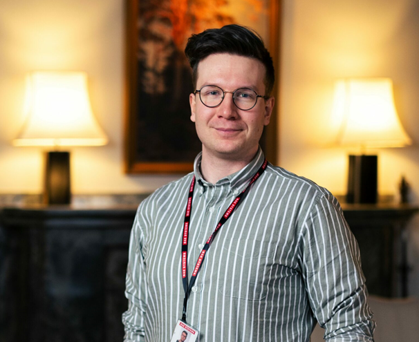 David Malmström - Försvarskarriär